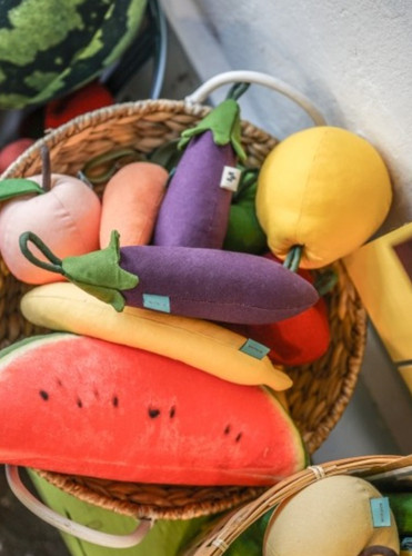 FRUTO - Fruit Soft toy | Kookrukoo