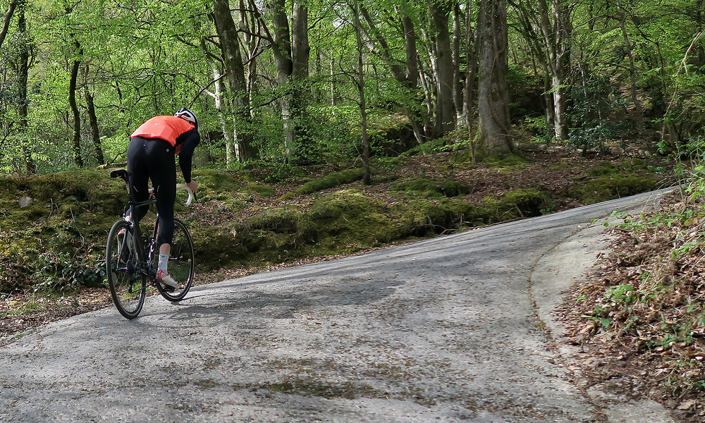 The 100 Climbs X-List is HERE.