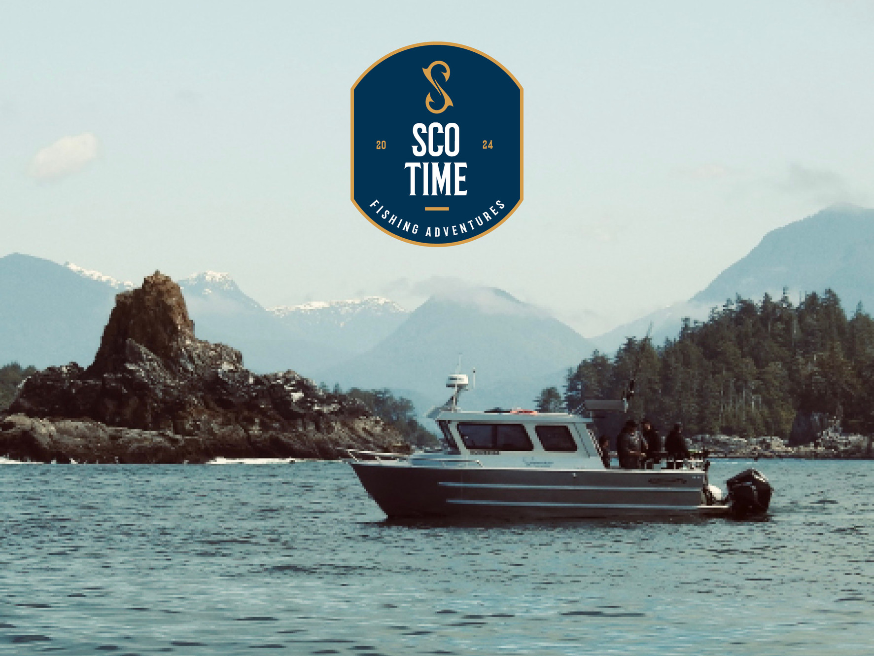 Sco Time Fishing Adventures | Fishing Charters Victoria | Vancouver ...