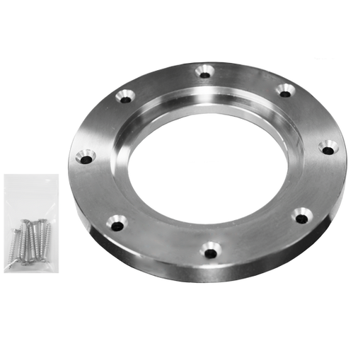 Chuck Mounted 6" Easy Faceplate Ring | Easy Wood Tools