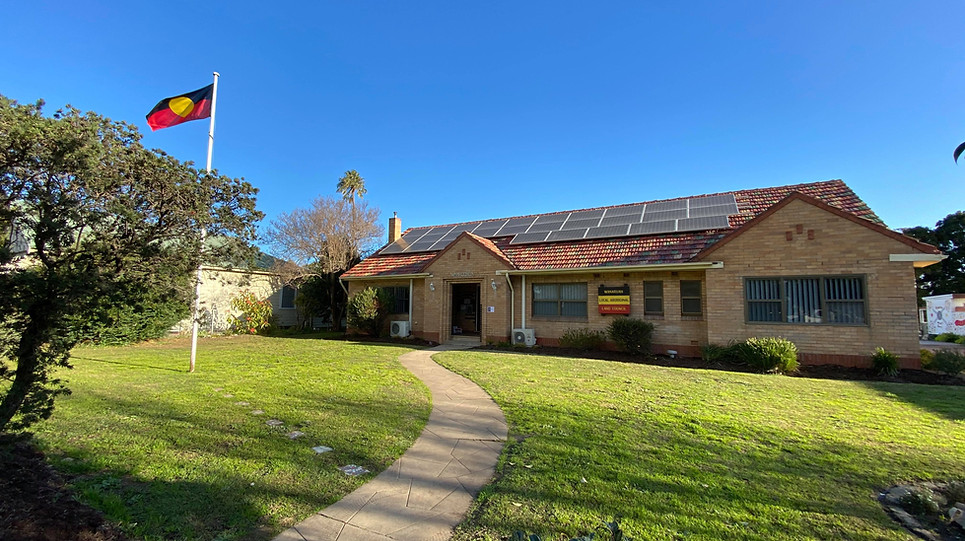 HISTORY OF THE LALC | Wanaruah LALC