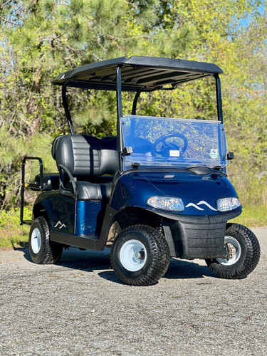 2018 Ezgo RXV Elite Lithium | Foothills customs