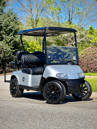 2018 EZGO RXV ELITE LITHIUM | Foothills customs