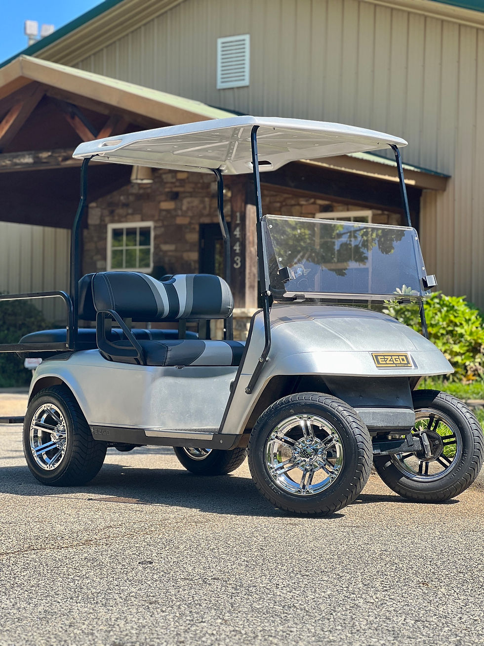 Used | Foothills customs