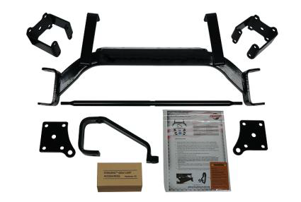 SGC Lift Kit Drop Axle kit for EZGO TXT/PDS | Foothills customs