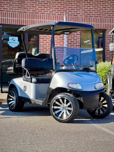 2018 Ezgo RXV Elite Lithium tuned | Foothills customs