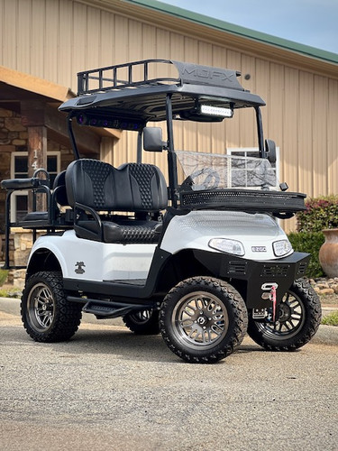 EZGO RXV GAS build! | Foothills customs