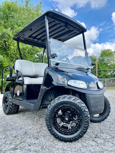 2022 Ezgo RXV EFI GAS golf cart | Foothills customs