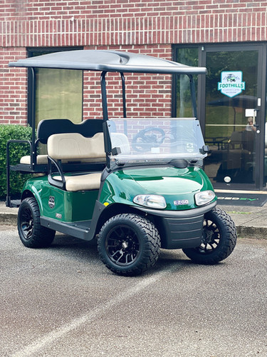 2020 EZGO RXV 48V Golf cart | Foothills customs