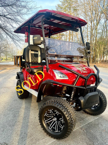 2019 Star EV Sirius golf cart | Foothills customs