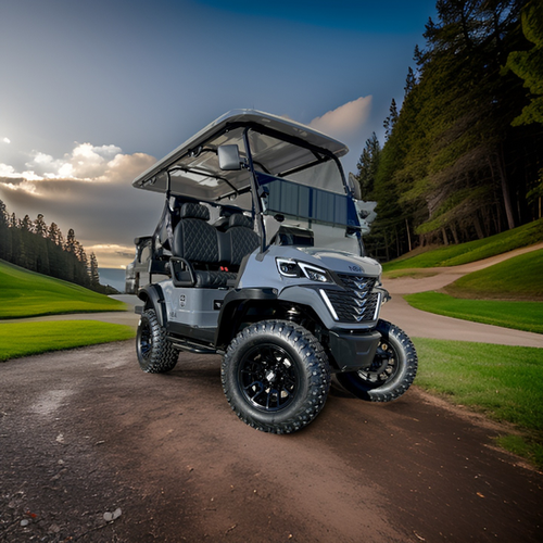 2024 NOVA EV Mojave 76V Lithium | Foothills customs