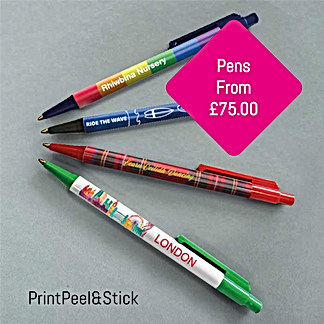 Printing in Essex | PrintPeel&Stick | Tilbury