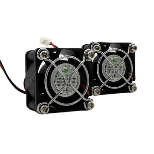 President Washington Fan kits | The Radio Garage