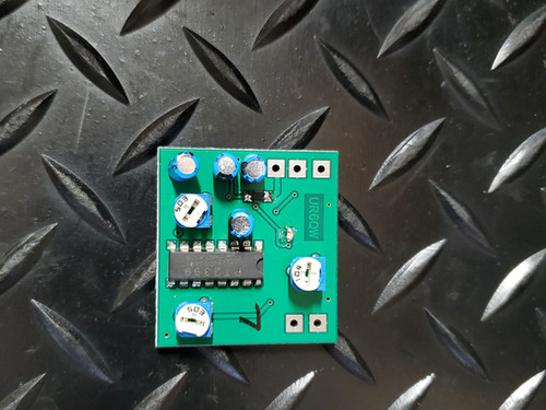 UR6QW Echo board | The Radio Garage