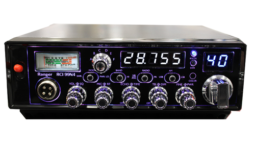 Ranger RCI 99N4 AM SSB Radio | The Radio Garage
