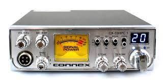 Connex CX- 33HPC1 AM/FM Radio | The Radio Garage