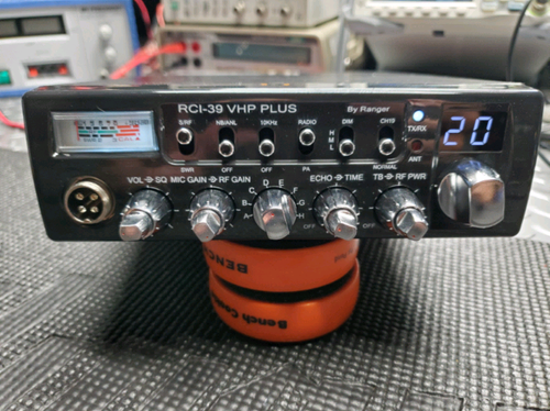 Ranger RCI 39vhp Plus | The Radio Garage