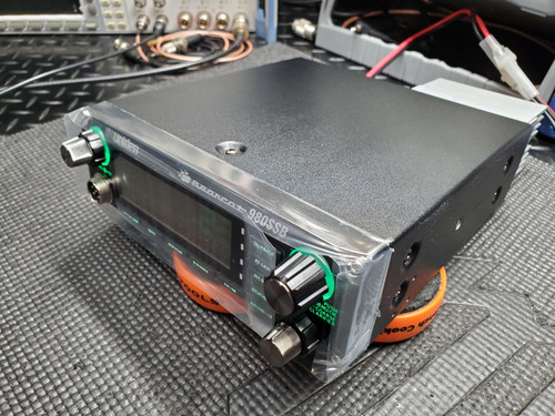 Custom RFX95HD Uniden 980 Bearcat AM SSB Radio includes tune/align ...