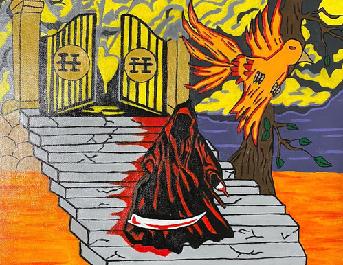 Heaven or Hell | Handcuff Status Inc