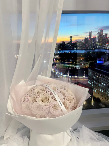 Menta Rose Bouquet | Coucou Flora