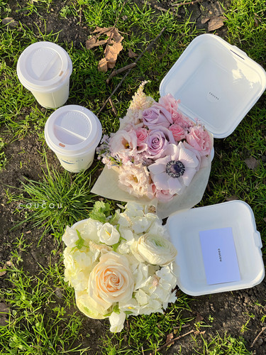 Coucou Floral Bento Box | Coucou Flora