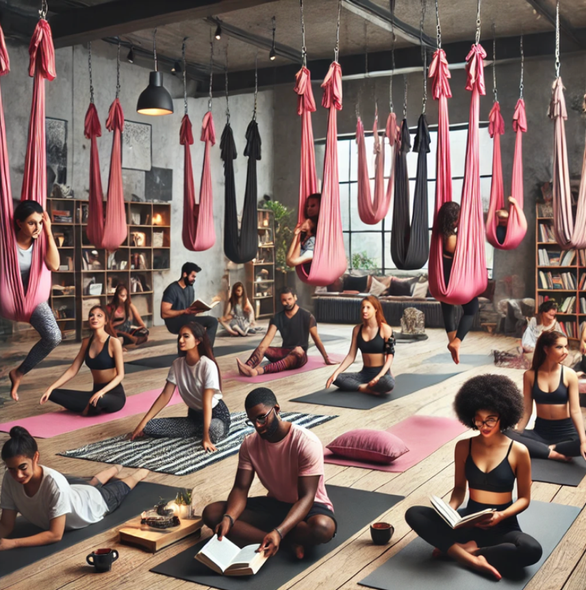 Book Club 2025: Connect, Reflect, Grow