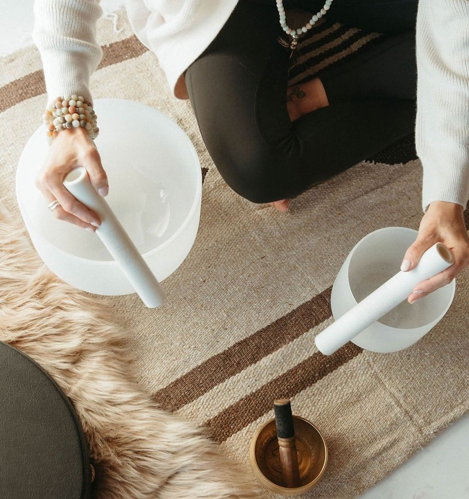 Benefits of Sound Healing