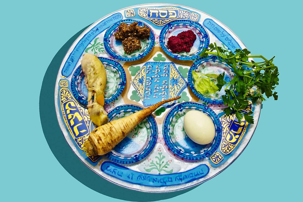 Passover Seder, My Favorite Holiday Event