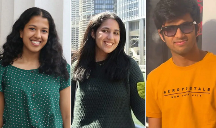 3 Indian-Origin Students Killed, 2 Injured In Car Crash In US