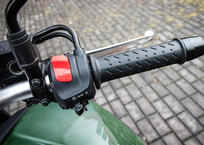 JAWA SCRAMBLER | JAWA