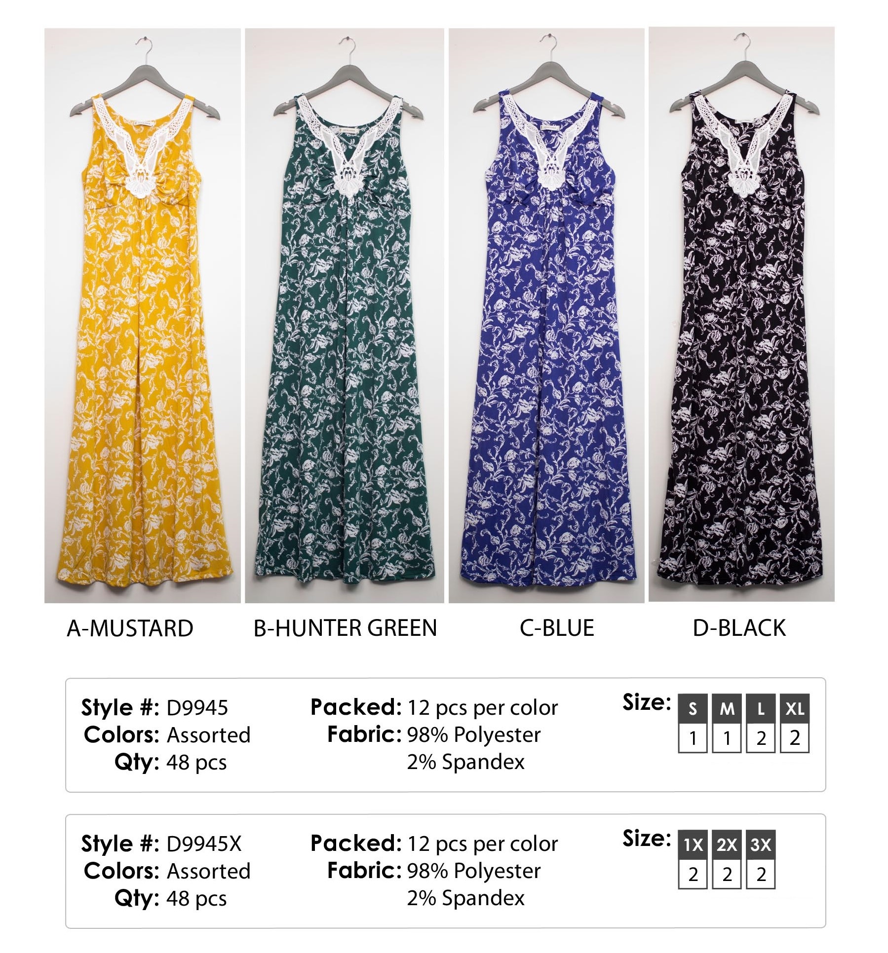 DRESSES | cosmo-trading