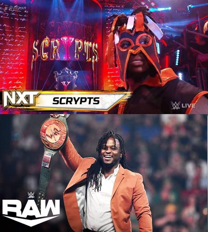 Former Main Roster Superstar Returns as WWE NXT Superstar Scrypts