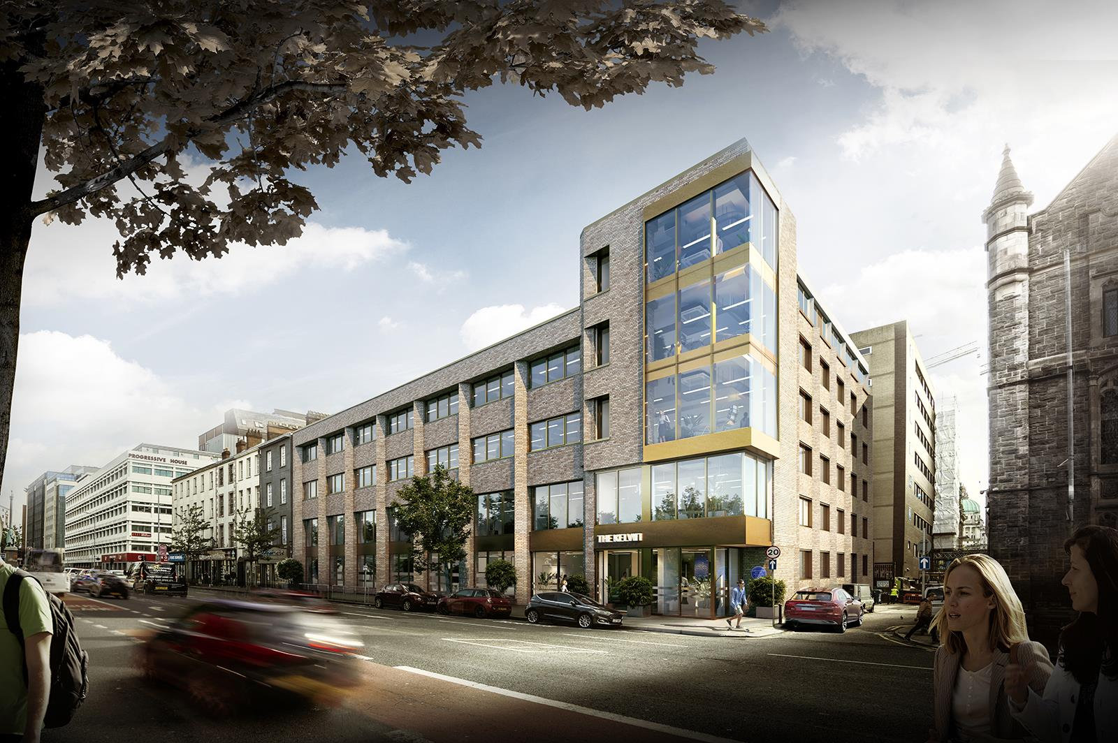 Stokes House "The Kelvin"