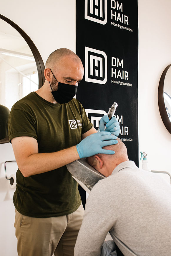 Home | DM Hair