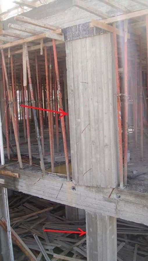 5 Errores comunes en construcciones en concreto reforzado