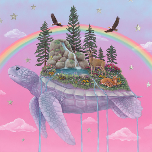 How the World Was Made | Andrea Guzzetta