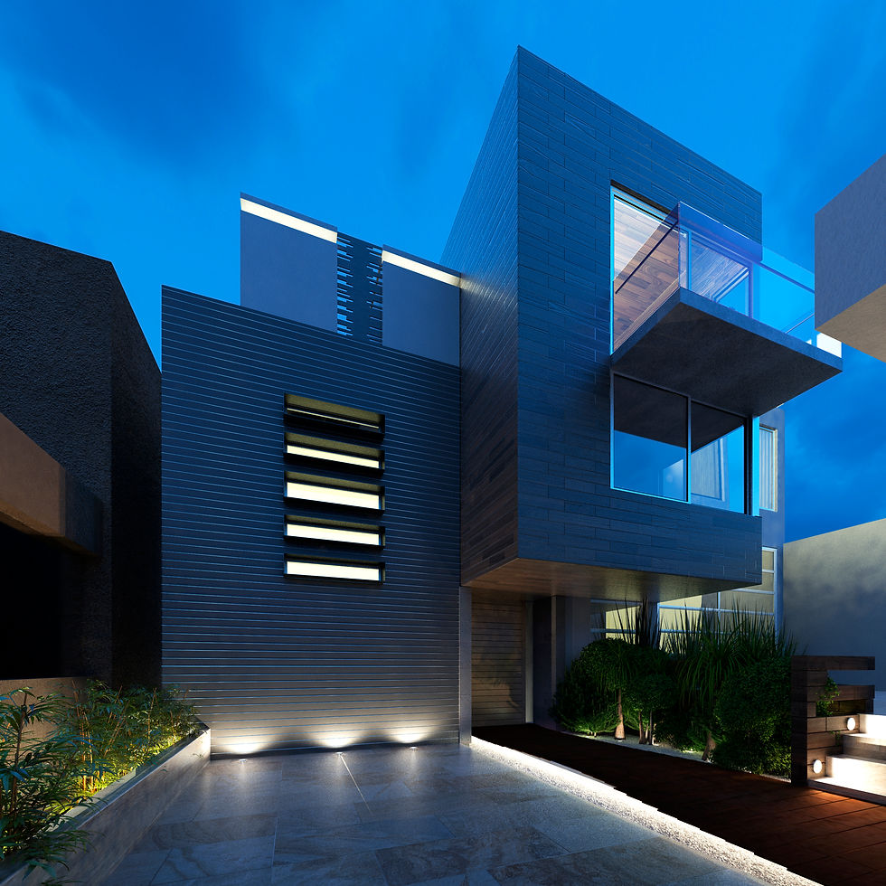 renders, arquitectura, 3d, render, Mexico