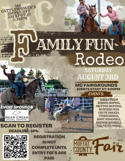 Other Events | Moffat County Fair