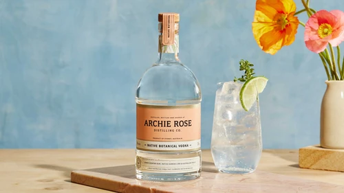 Archie Rose Native Vodka | Sydney Gift Hampers