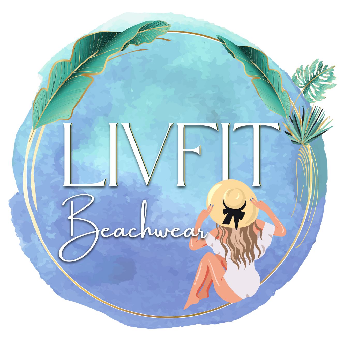 Livfit Beachwear | brazilian beachwear swimwear beach bag and hat