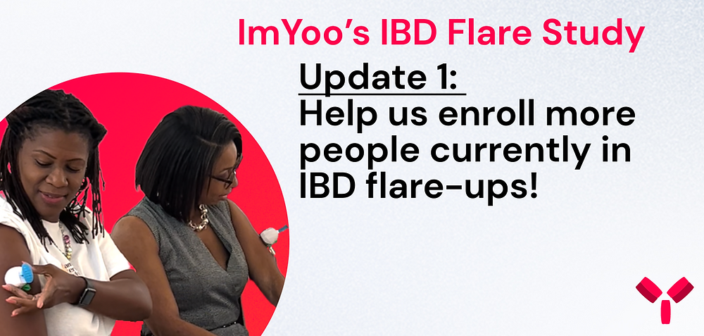 IBD Study Update 1