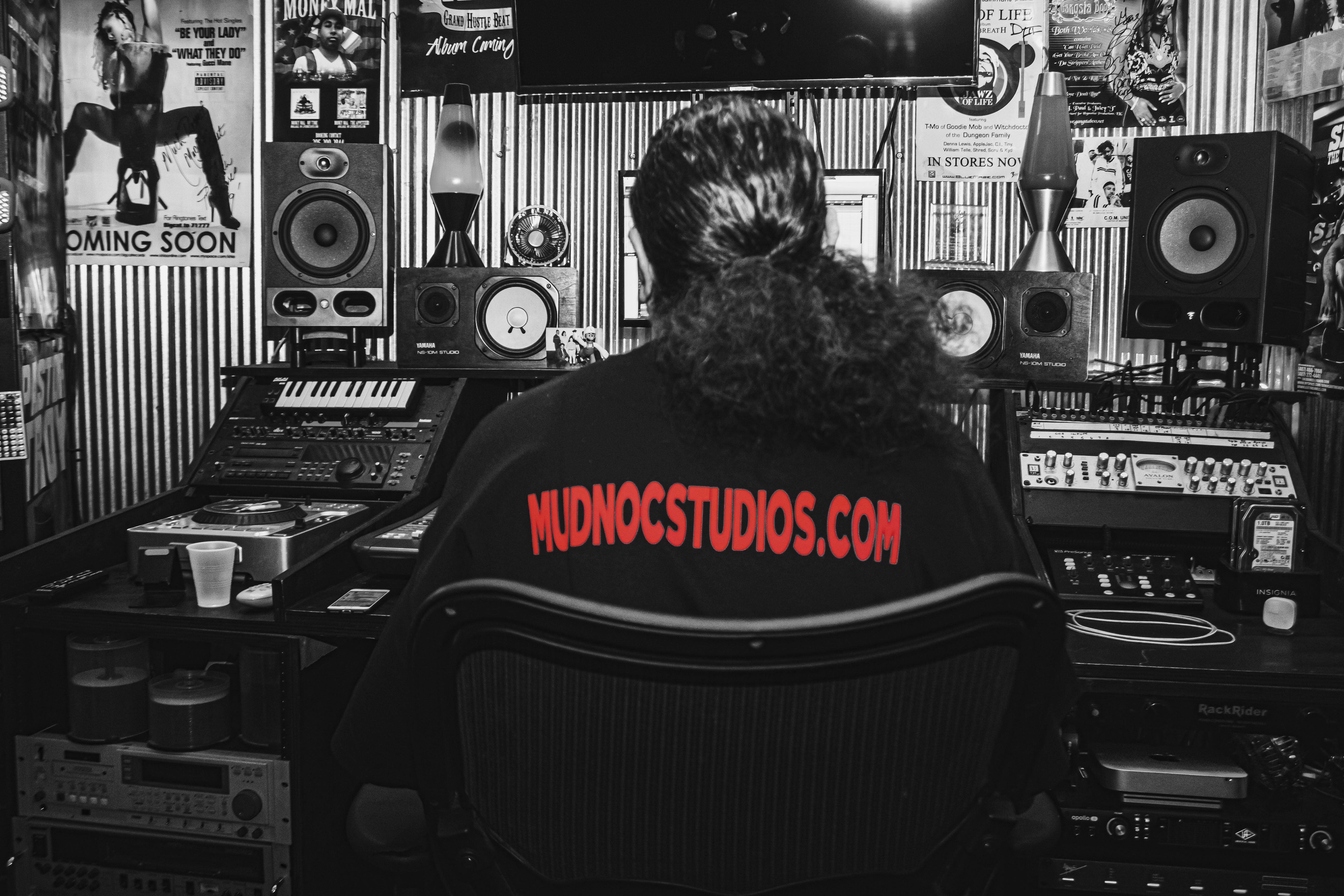 Atlanta Recording Studio | Mudnoc Studios