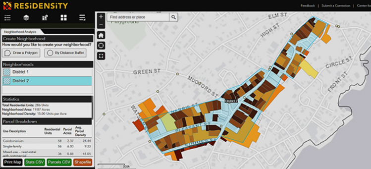 3A zoning and our existing housing stock