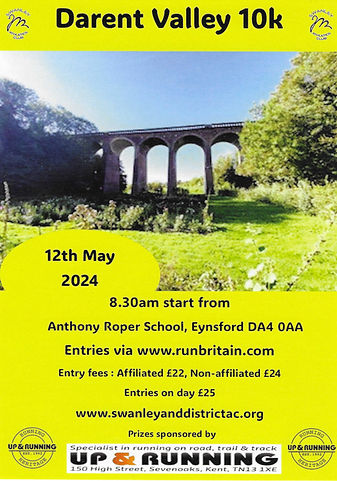 Darent Valley 10k | S.D.A.C.