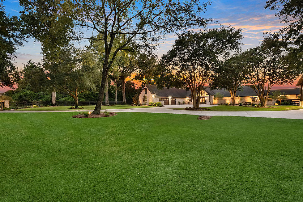 LANDSCAPING | Texas Turf Tenders