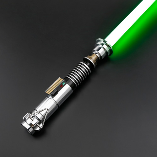 Luke Skywalker Neopixel Lightsaber | Jedi Master Sabers