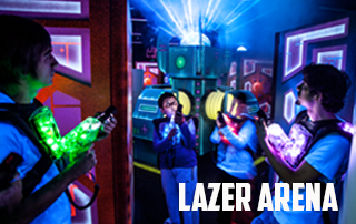 ANKAMALL Lazer Arena | maceraadasi