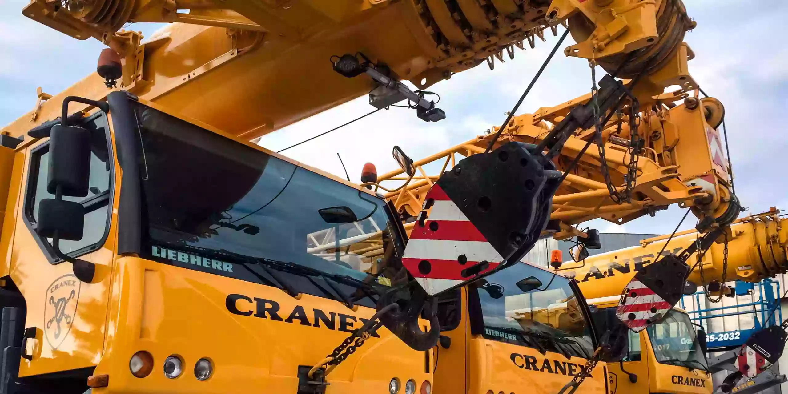 CRANEX GROUP | kraana rent | Suur-Sõjamäe 48b, Tallinn, Estonia