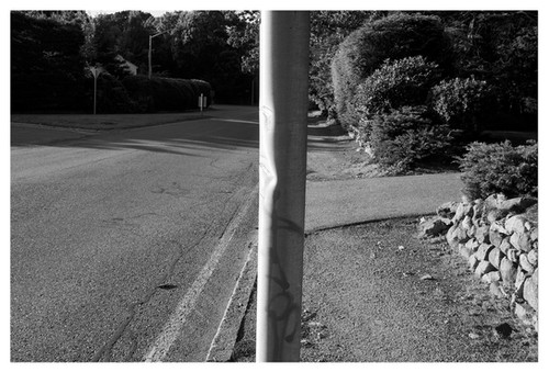 Untitled, (Sideroad) 2023 | Neil Drabble