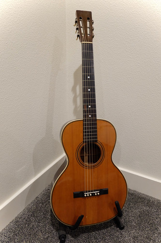 1930 Maurer (Larson Brothers) 491 Guitar | Tall Toad Music